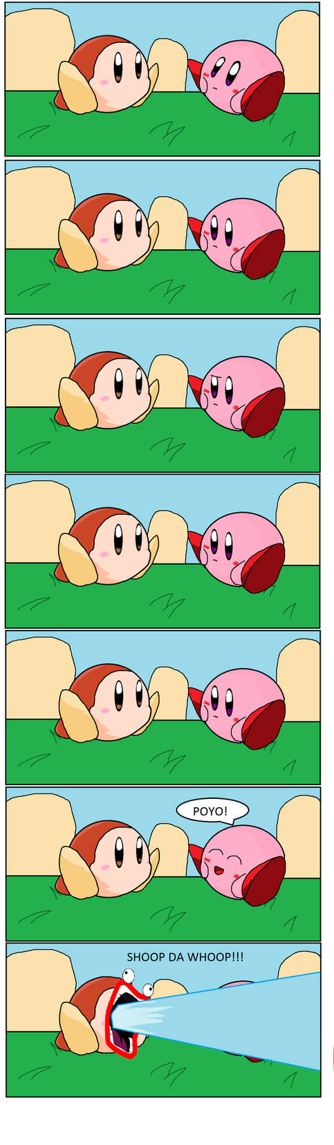 By Luigikirby64 On Deviantart
