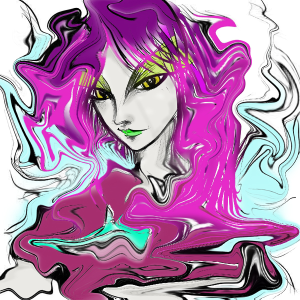 Evil pixie- DISTORTION by angelcorpse2 on DeviantArt