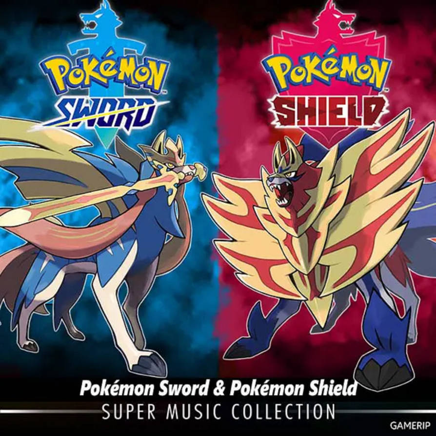 Pokemon Sword And Shield Ost Cover By Psycosid09 On Deviantart