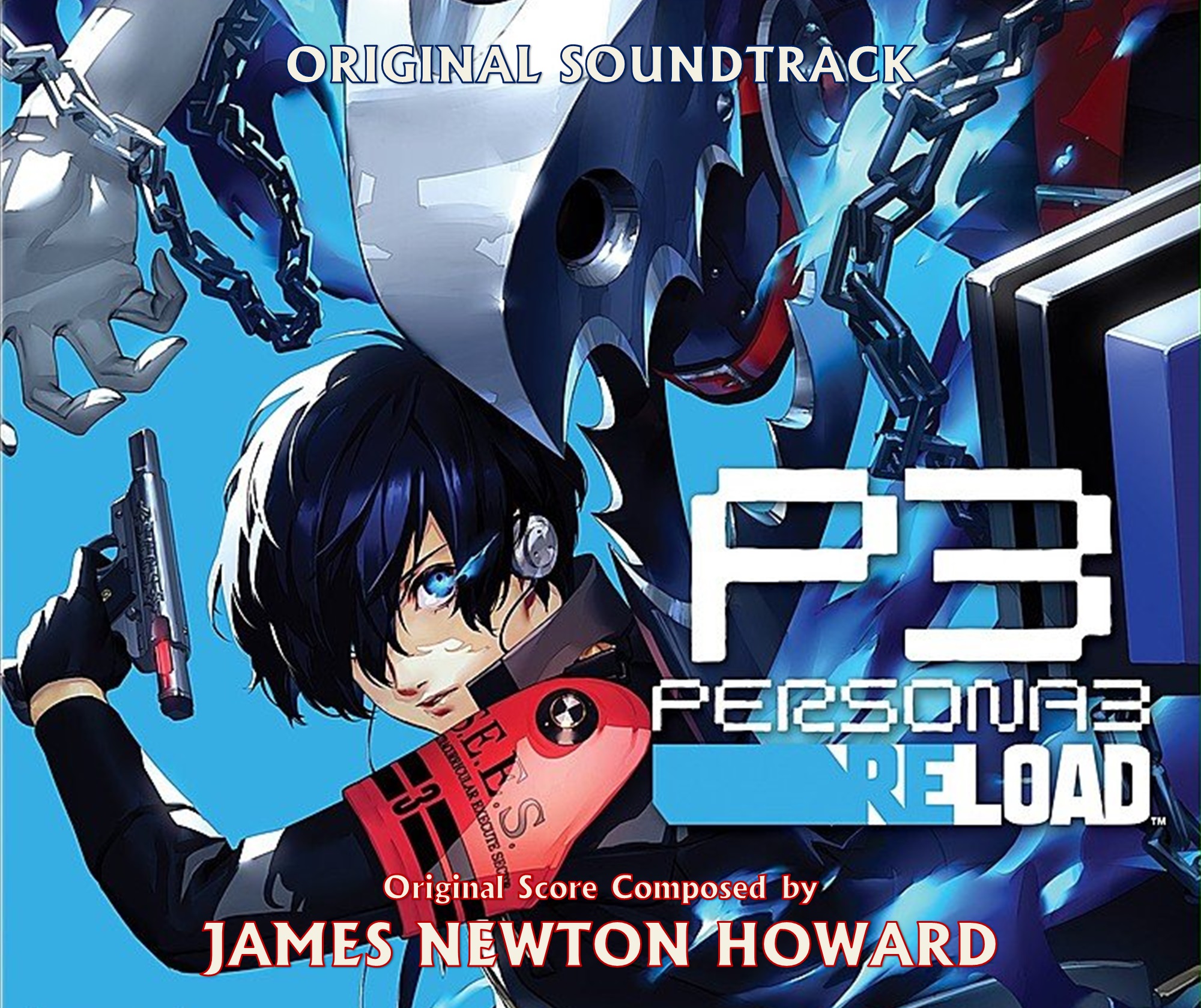 Persona 3 Reload Ost Cover By Psycosid09 On Deviantart