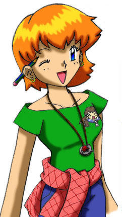 Ashley by carnahan on DeviantArt