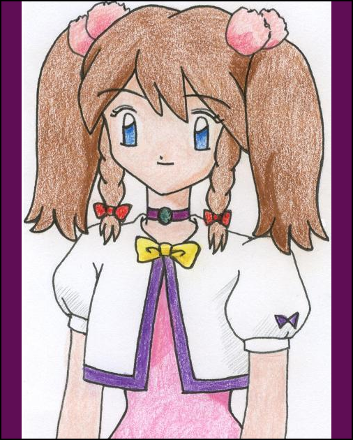 Cute May by carnahan on DeviantArt