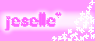 Jeselle name plate by crazykimkim on DeviantArt