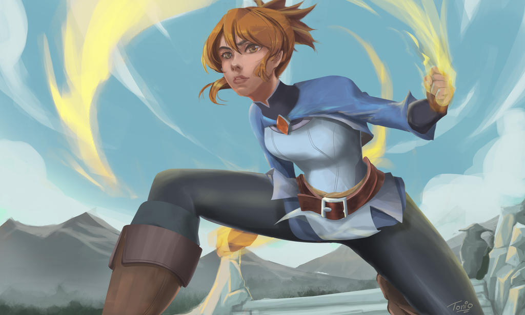 Marci Dota 2 By Toniokami On Deviantart