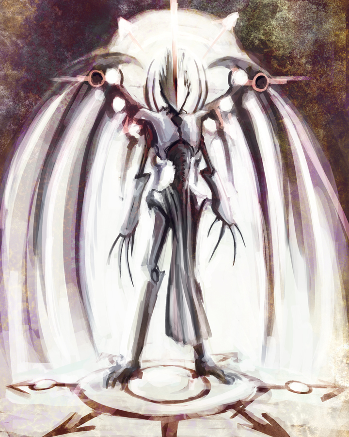 Secret Santa Robot Angel By Mechacharibdys On Deviantart