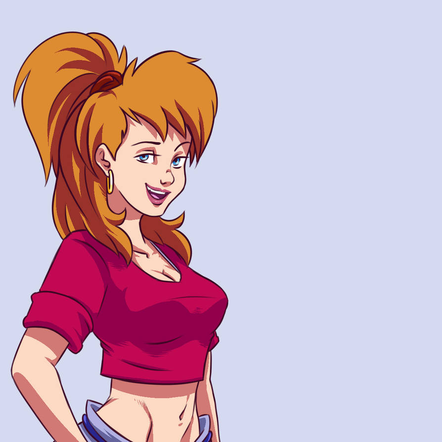 Tara By Gannadene On Deviantart