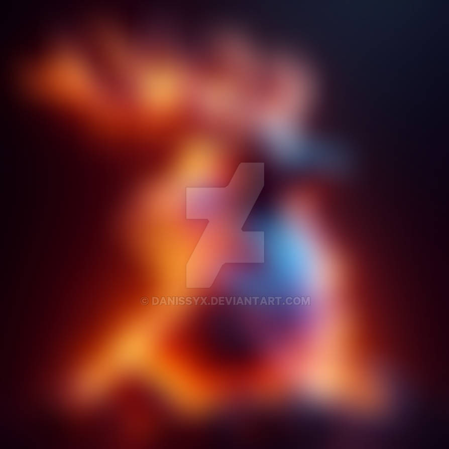 Lava Deer V1 By Danissyx On Deviantart