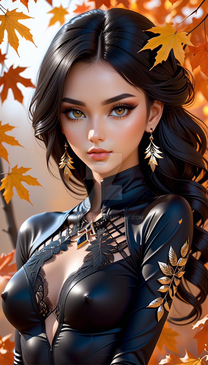 Black Summer Outfit3 By Danissyx On Deviantart