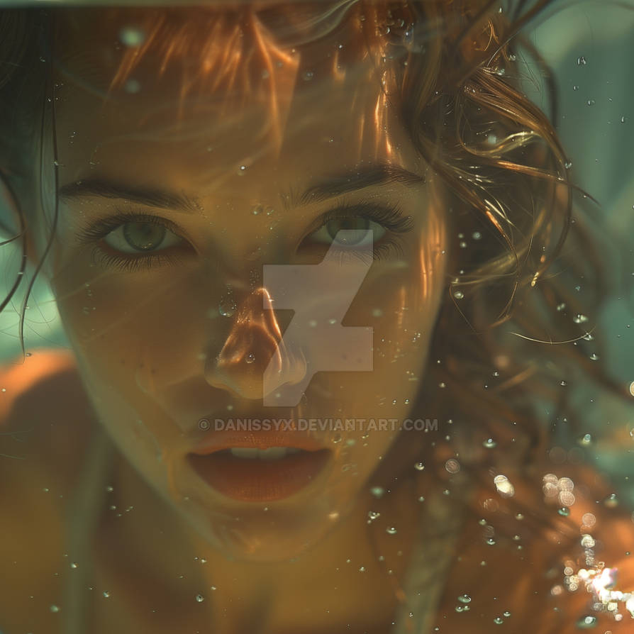 Under Water V1 By Danissyx On Deviantart