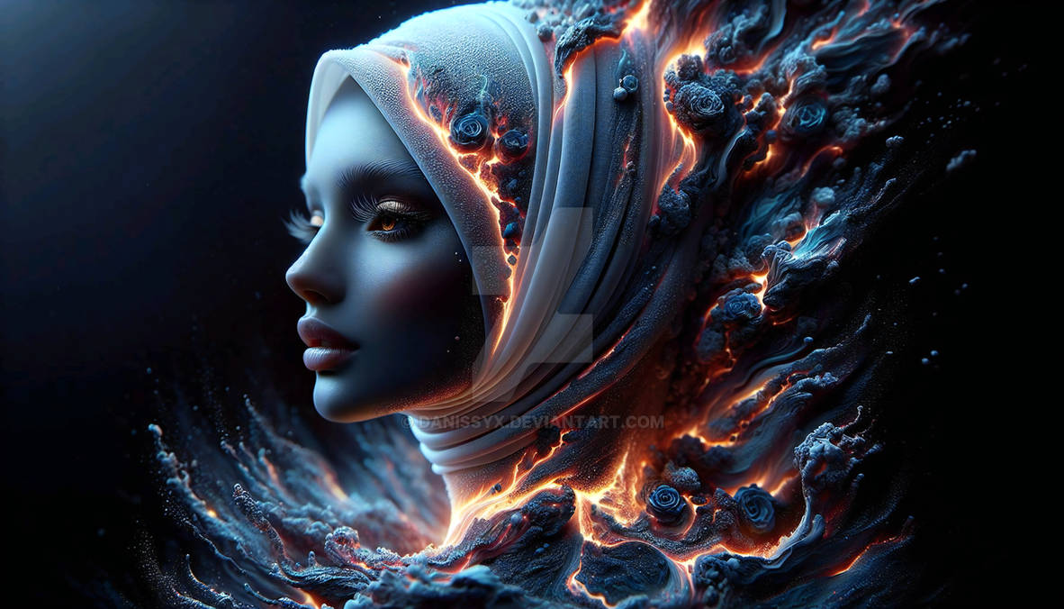 8k Lava V1 By Danissyx On Deviantart