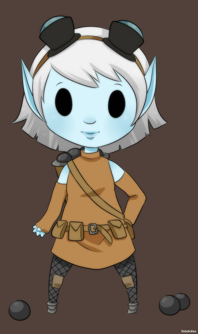 Prize Tristina By Bobstickles On Deviantart