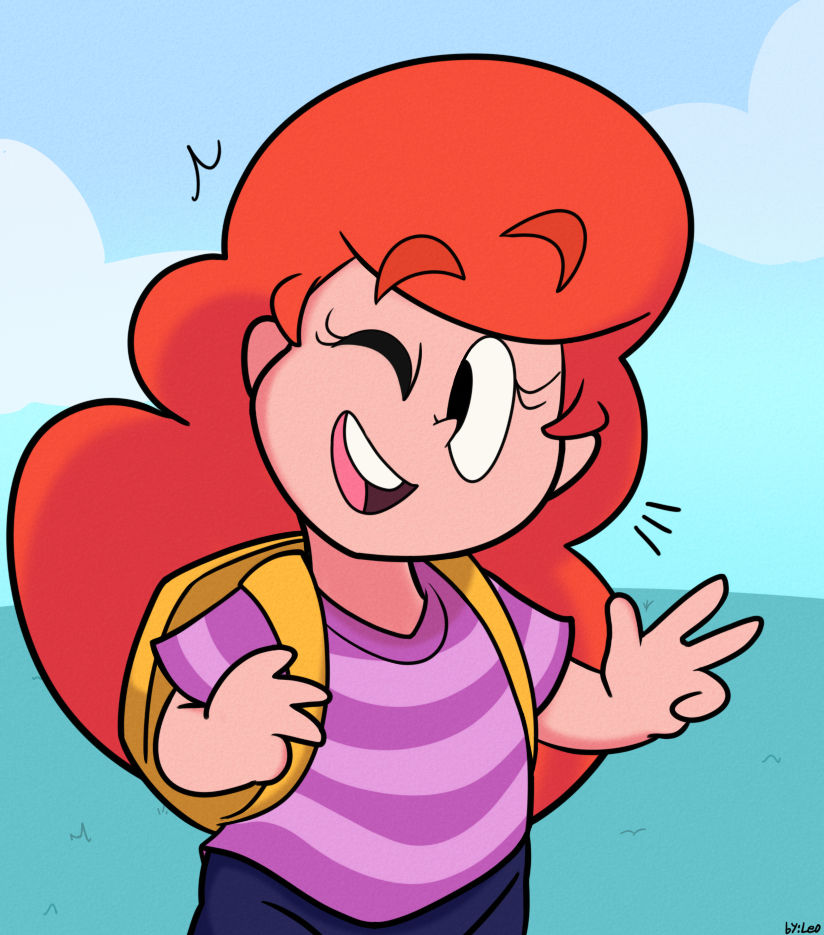 Adventurer Girl By Leocrazyart On Deviantart