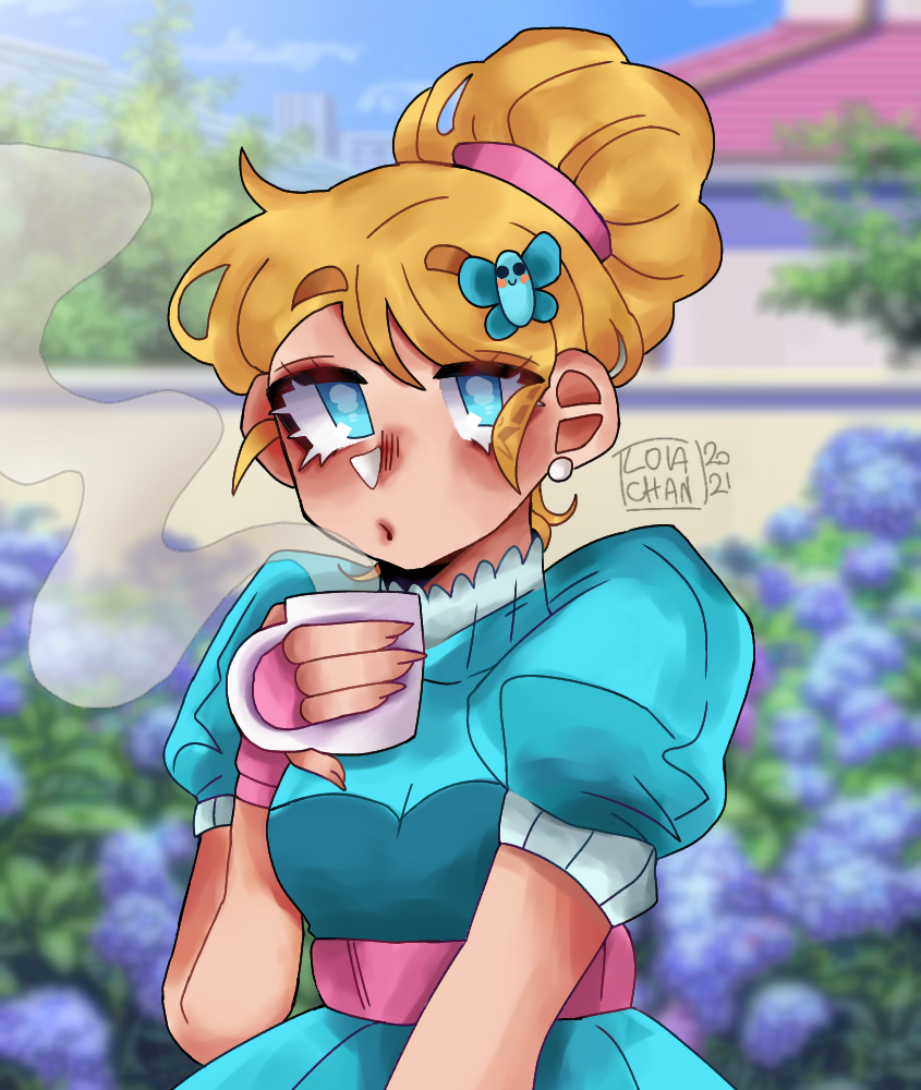 Piperbrawl Stars By Flufflylola On Deviantart