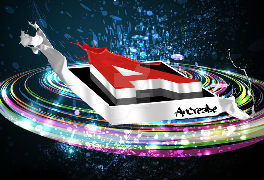 Design A 3D In Photoshop By AnCreaDe On DeviantArt design-a-3d-in-photoshop-by-ancreade-on-deviantart