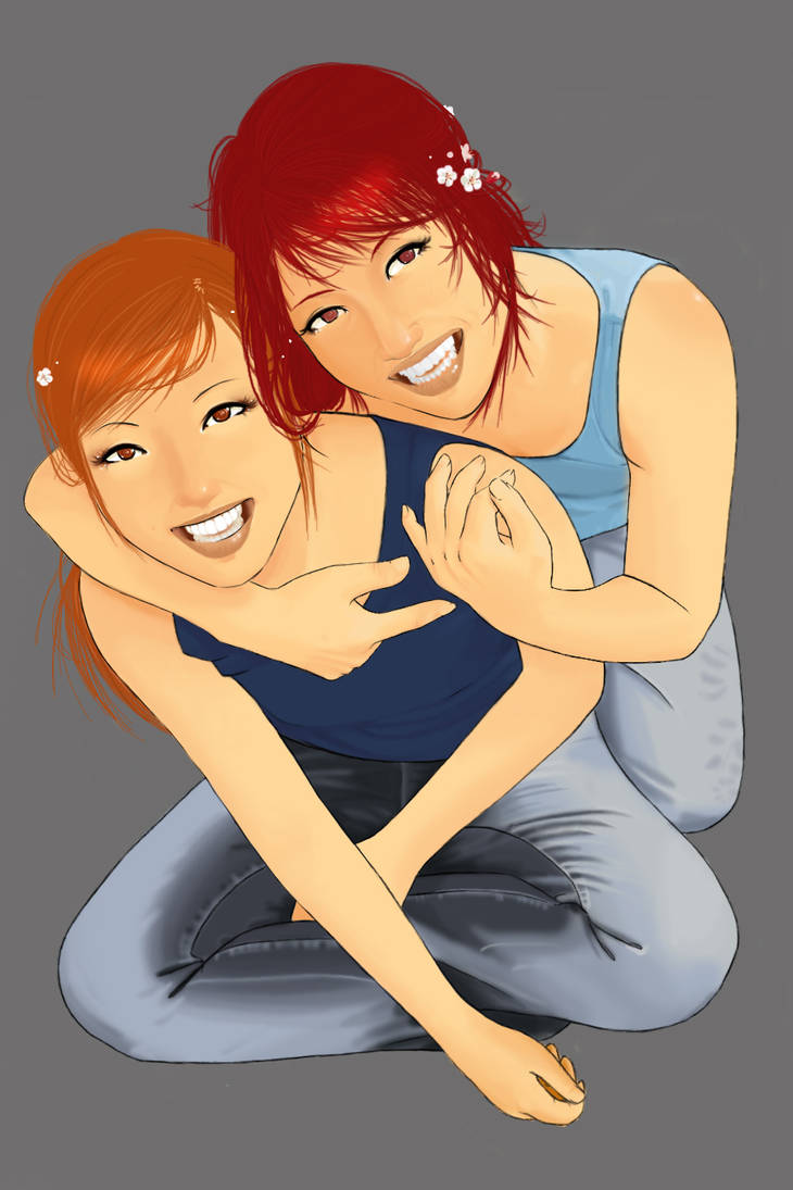 Tomodachi mark 1 by PyroNyuko on DeviantArt