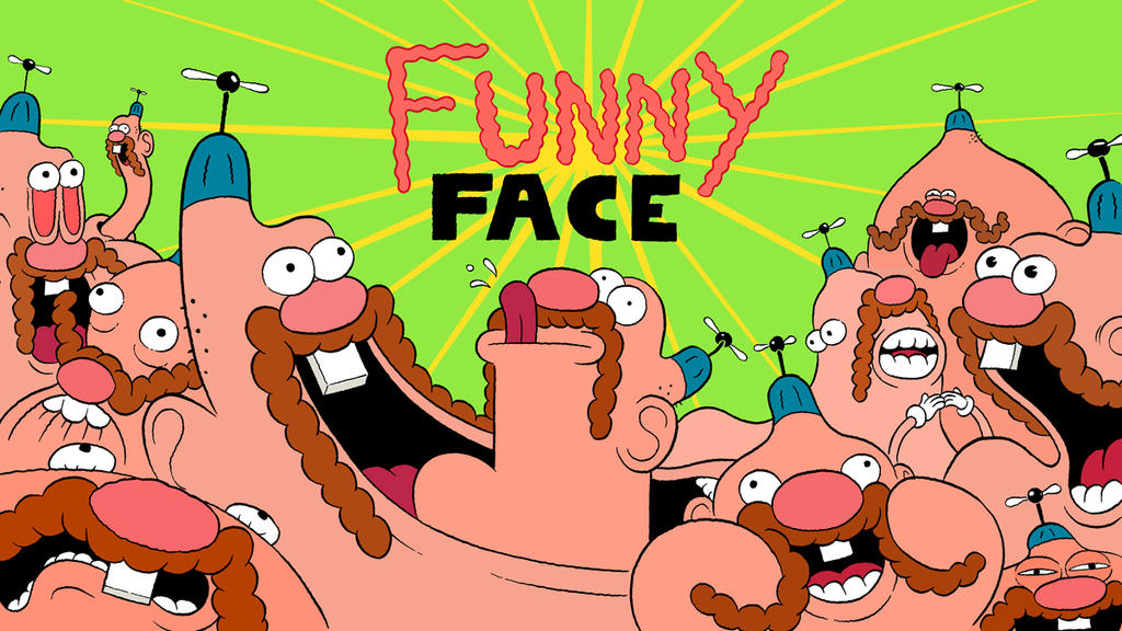 Uncle Grandpa Funny Face By Mrdynamite On Deviantart