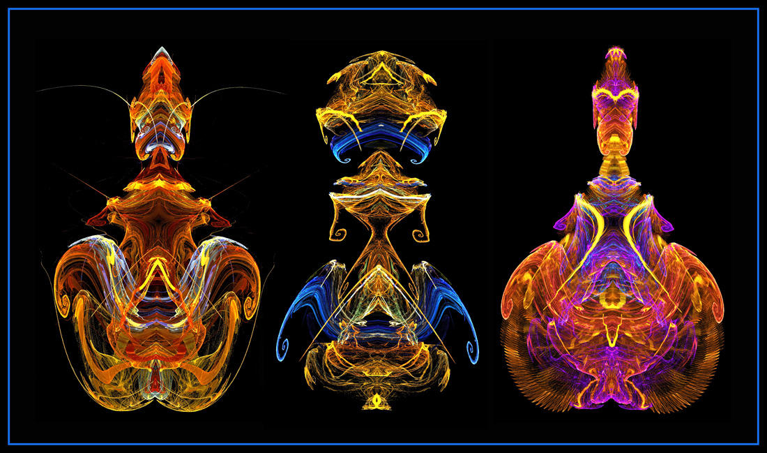 Three Perfume Bottles By Mdichow On Deviantart