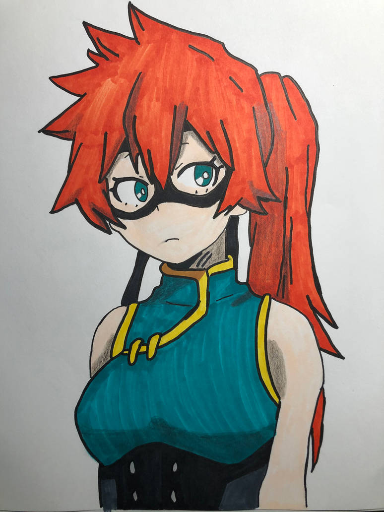 Itsuka Kendo By Tristang123 On Deviantart