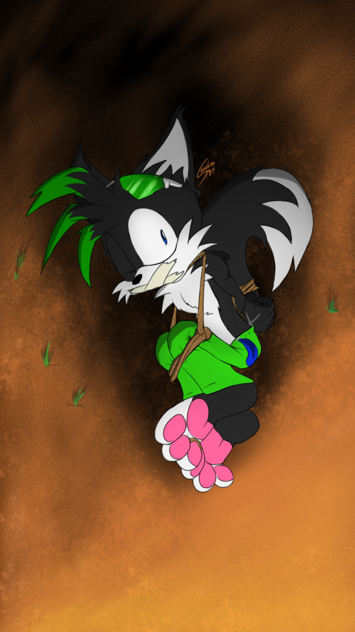 Nabbed While Napping By Shadz The Fox On Deviantart