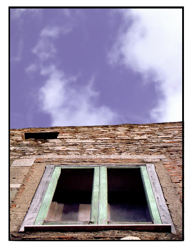 sky-window by greyVision on DeviantArt