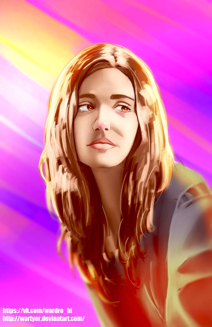 Fiona Gallagher By Wartyer On Deviantart