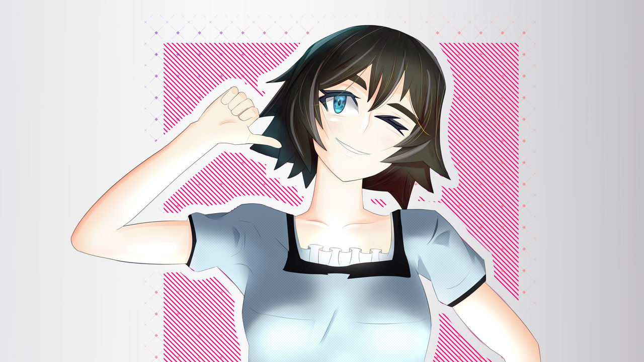 Mayuri Shiina By Y2krrt On Deviantart