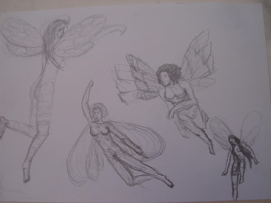 Hadas Fairies By Pablo2506 On Deviantart