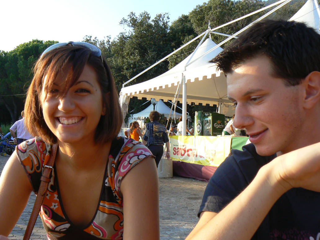 Chiara e David coccolosi by Stardust-19 on DeviantArt