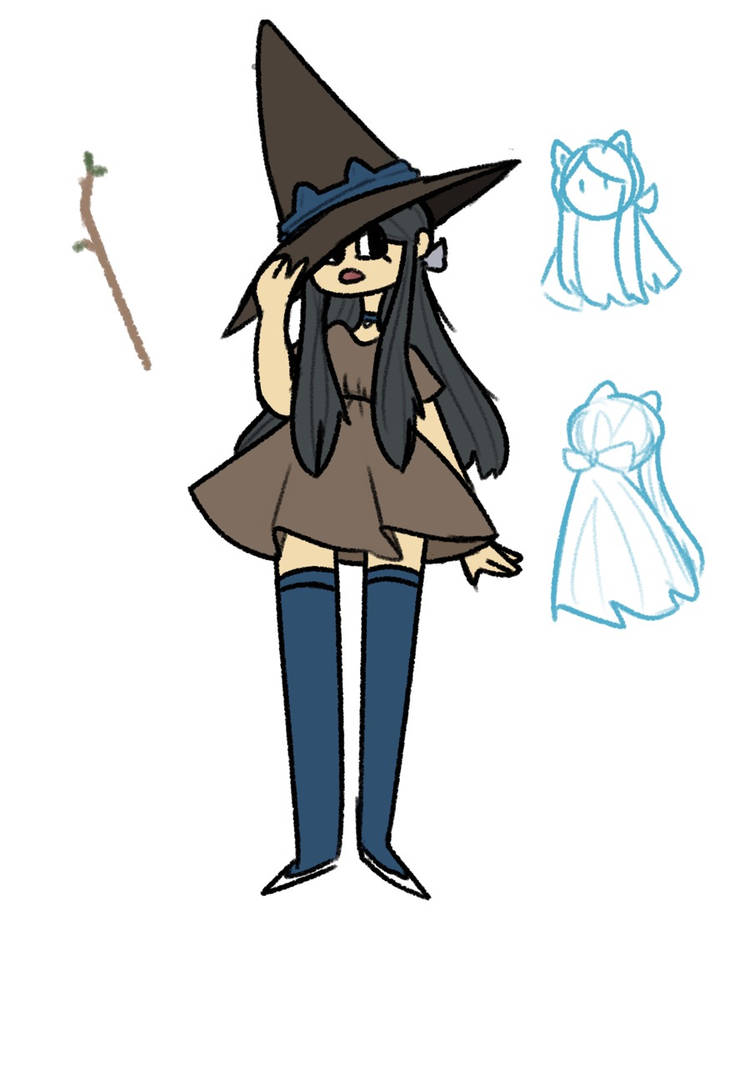 Luna Blair By Pearsenpai On Deviantart