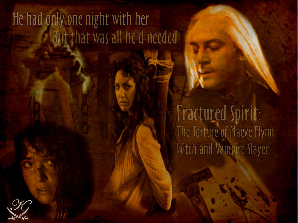 Fractured Spirit by amazonsummons on DeviantArt