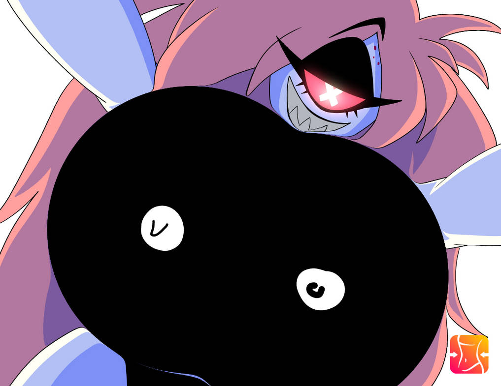 Cherri Bombs Overinflated Breast By Mixels12 On Deviantart