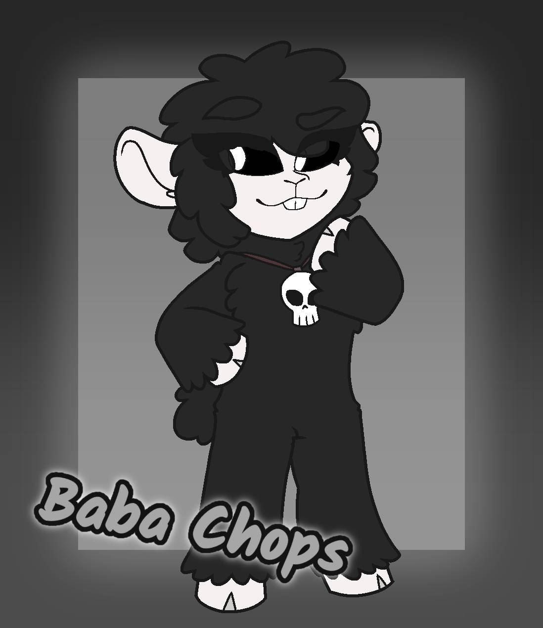 Baba Chops Poppy Playtime Chapter 4 By Kittycatczafhaye On Deviantart