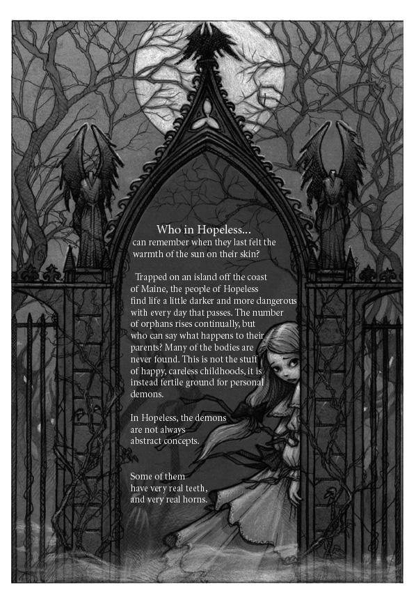 Personal Demons-Introduction. by CopperAge on DeviantArt