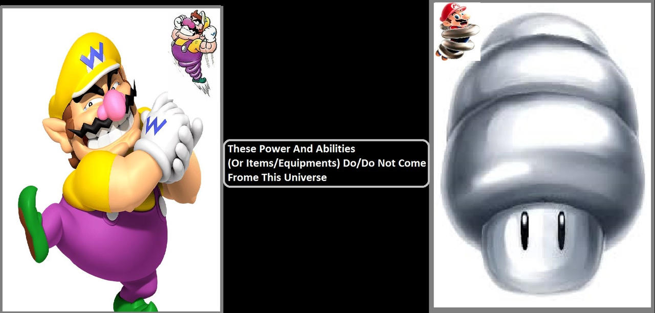 Perfect wario (spring mushroom) by geerardorastettyMEGA on DeviantArt Perfect wario (spring mushroom) by geerardorastettyMEGA on DeviantArt