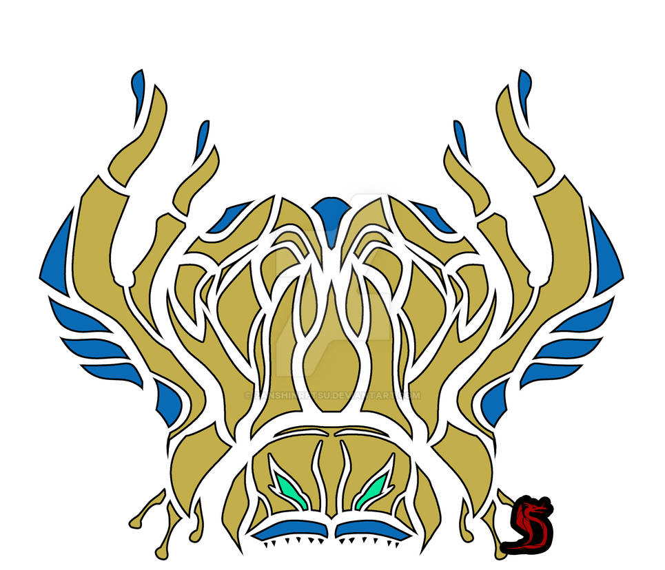 Baleful Gigginox By Zanshinretsu On Deviantart