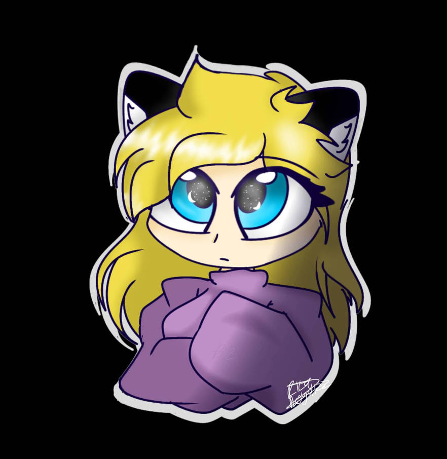 Kitty Roya By Royaltearzz On Deviantart
