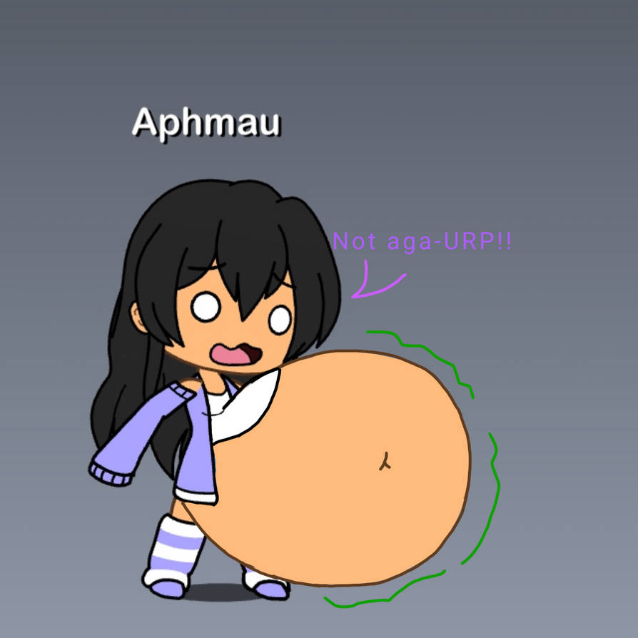Gacha Aphmau Stuffed By Inkcody2004 On Deviantart