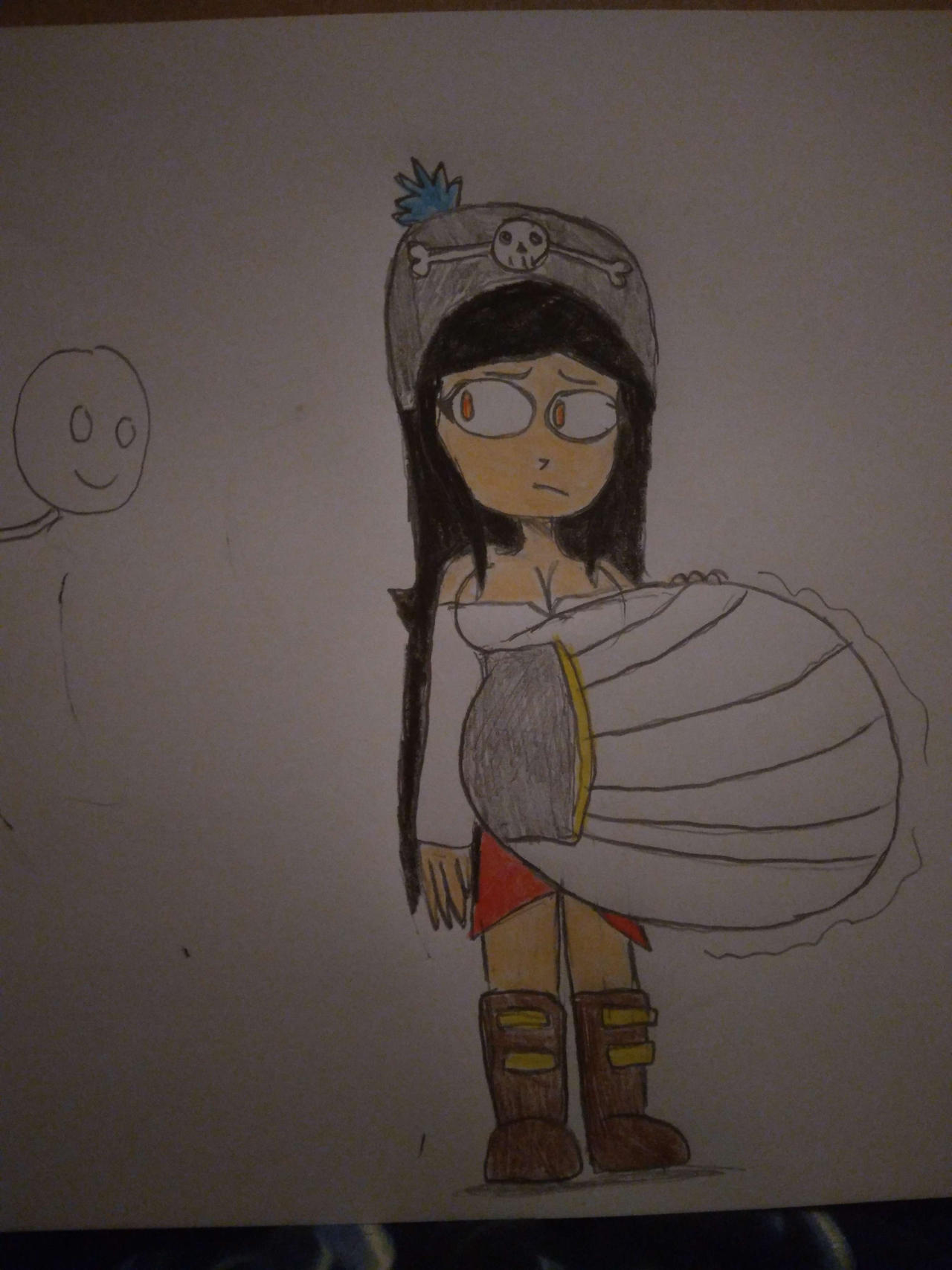 Pirate Aphmau Stuffed By Inkcody2004 On Deviantart