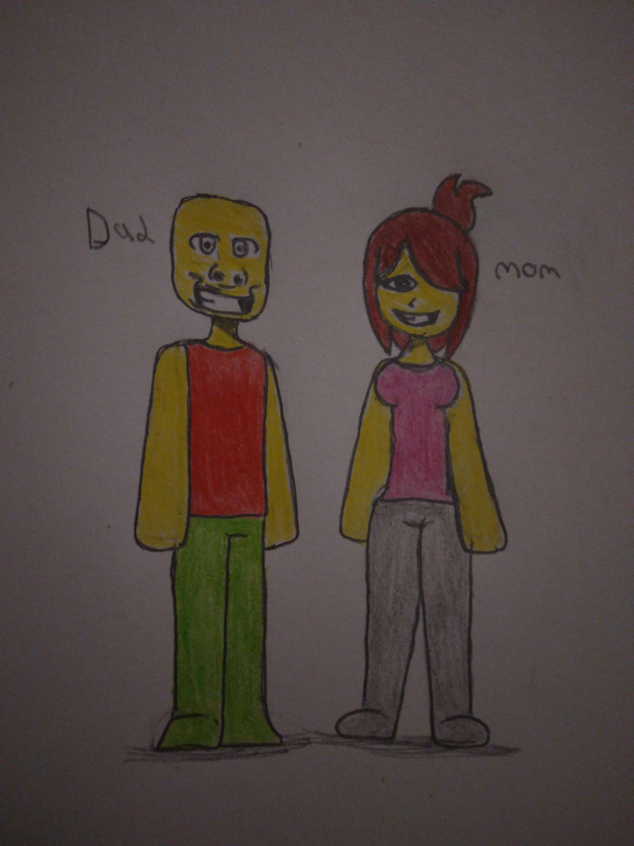 Roblox weird strict Dad/mom by ReInkCody on DeviantArt Roblox weird strict Dad/mom by ReInkCody on DeviantArt