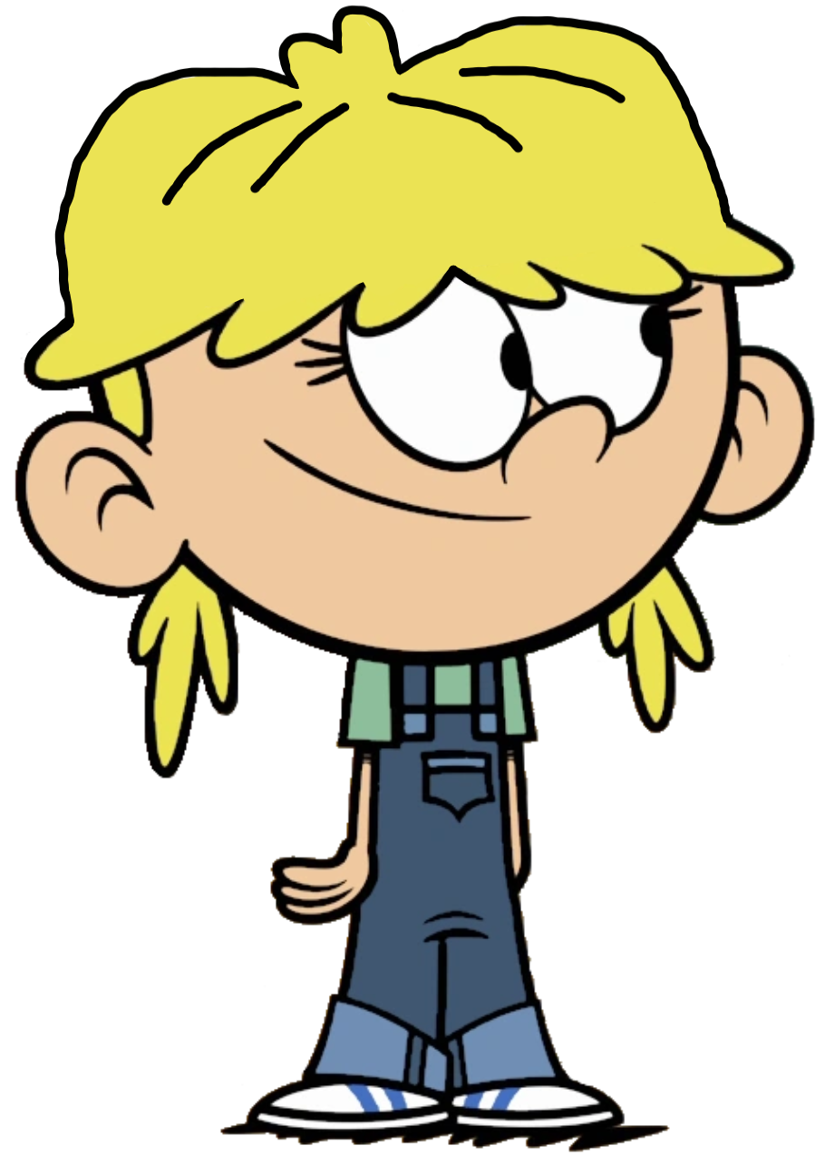 Lana Loud No Hat By Marcusnogueira1 On Deviantart
