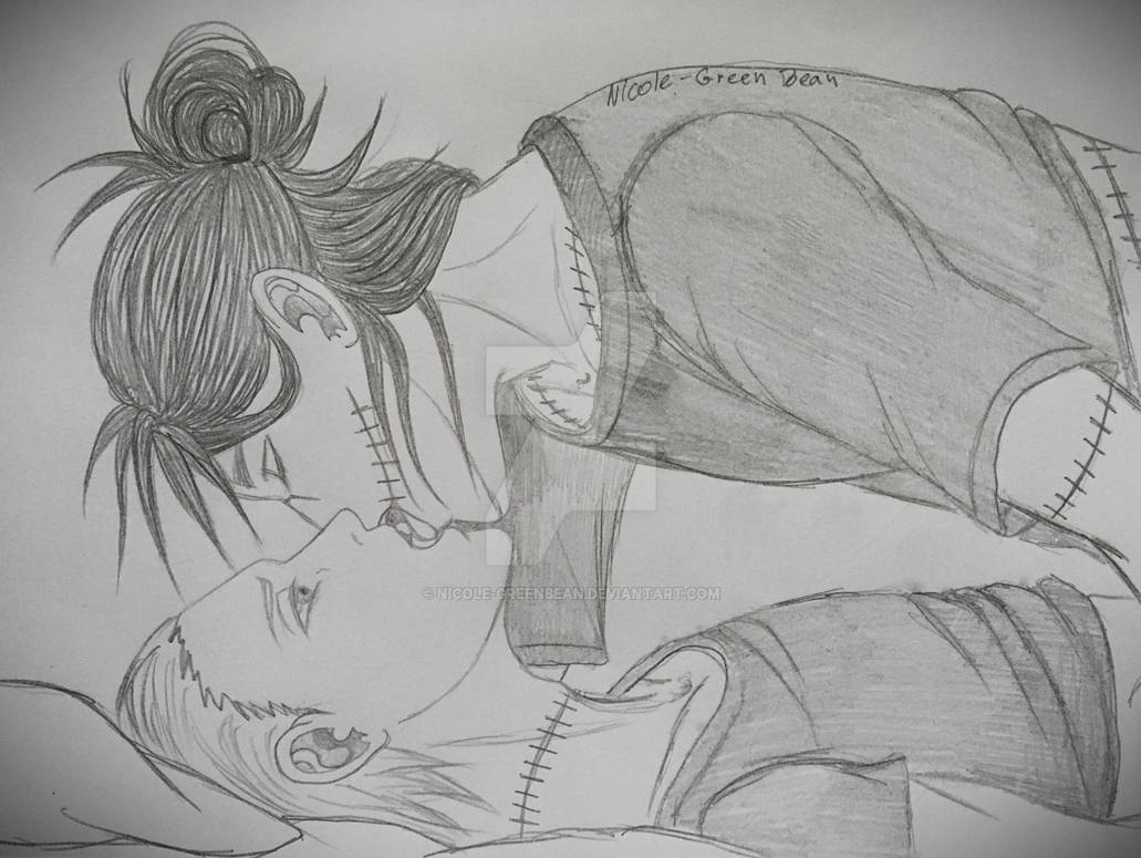 Kakuzu X Hidan By Nicole Greenbean On Deviantart