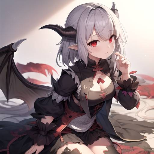 Dragon Girl By Hylaina On Deviantart