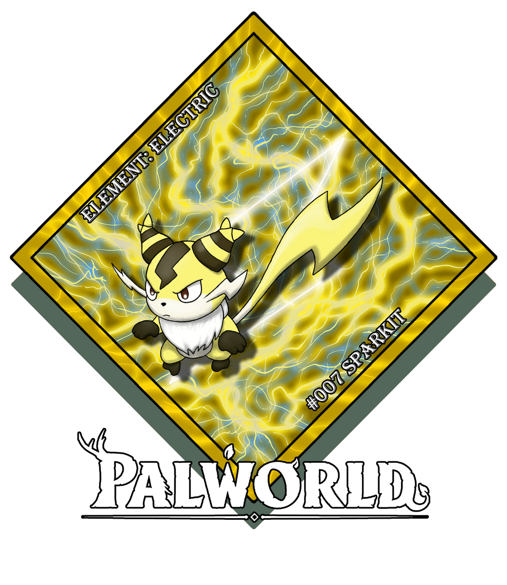 007 Sparkit By Cumalee On Deviantart