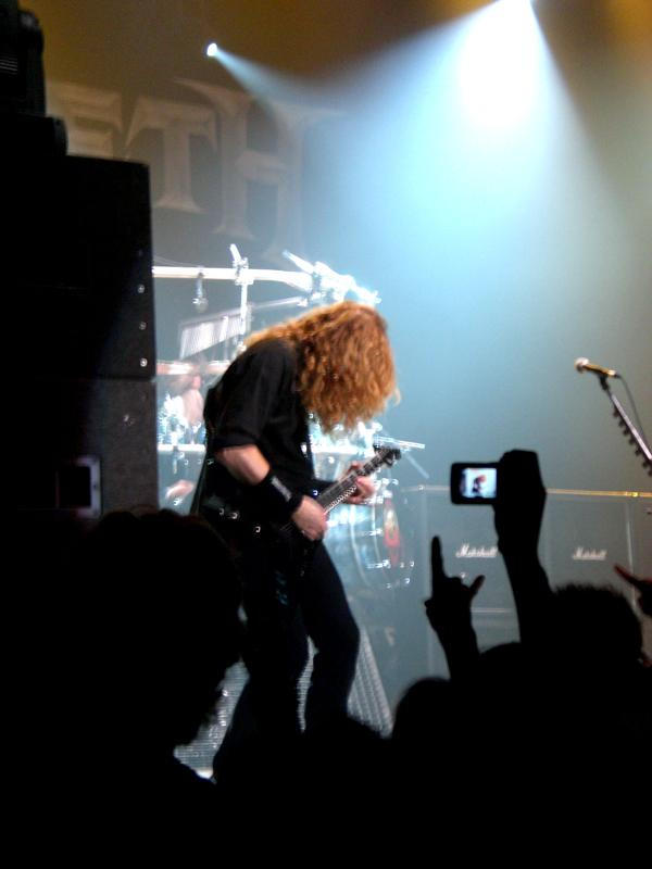 Dave Mustaine IV by mattranzetta on DeviantArt