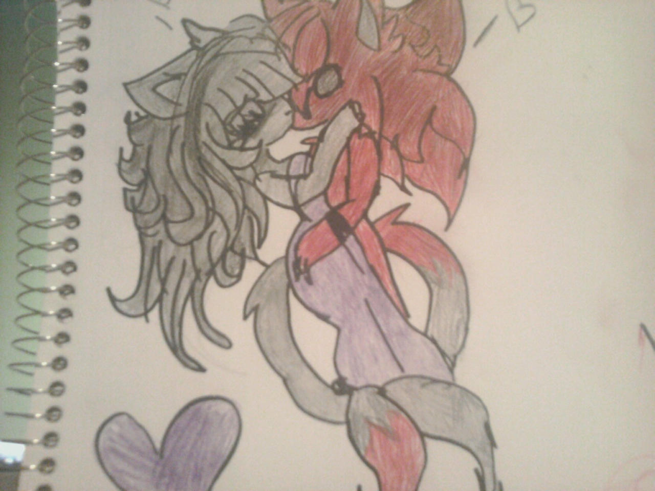 A Kiss For My King by BeIIum on DeviantArt A Kiss For My King by BeIIum on DeviantArt