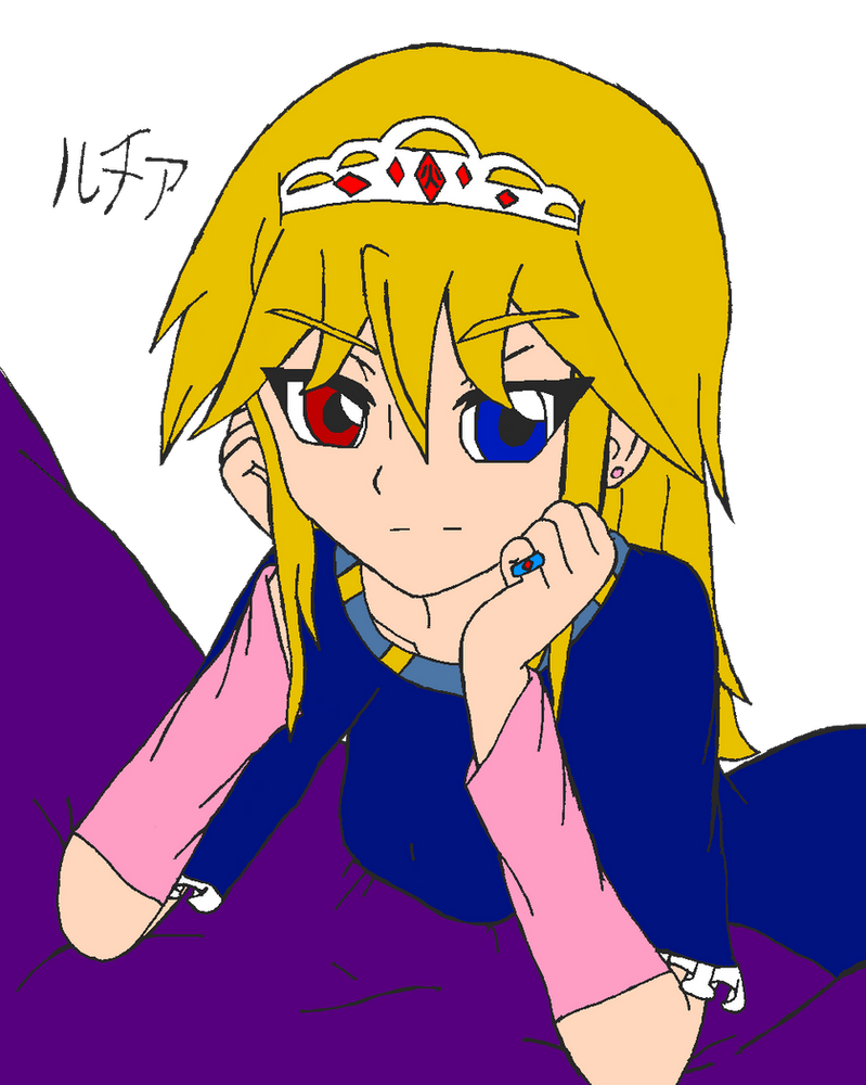 Spoiled Princess By Nhtkt On Deviantart