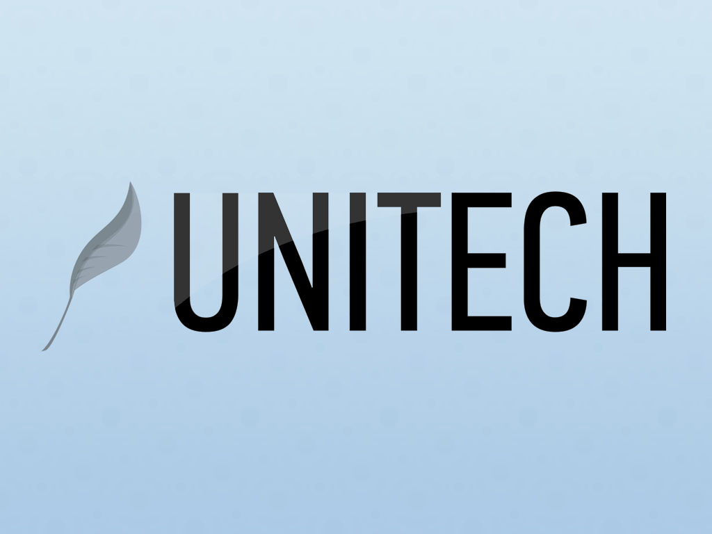 UNITECH_logo by RoyalArt on DeviantArt