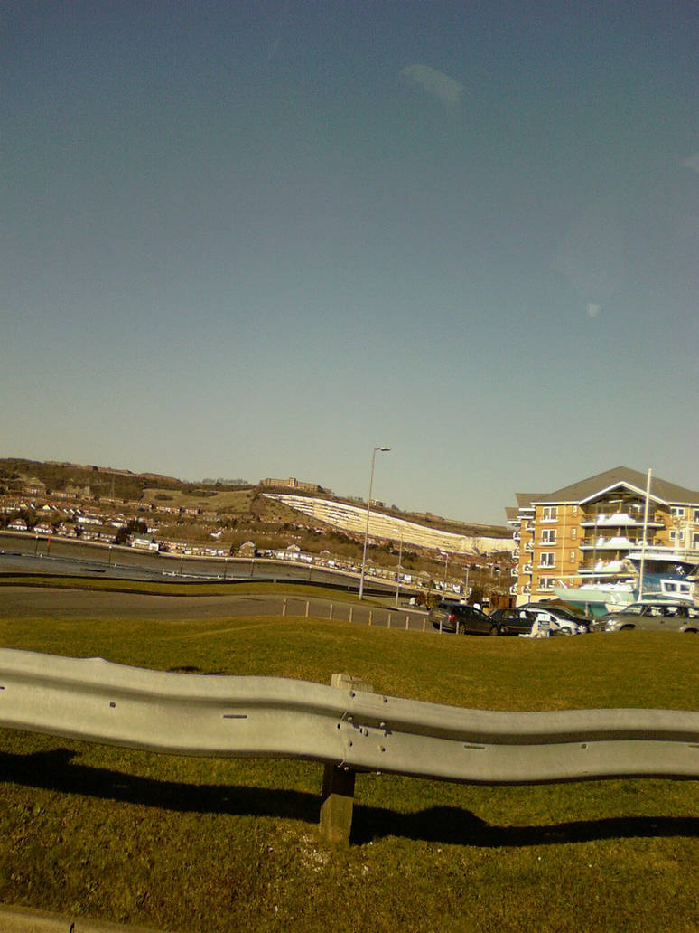 cliffs by kingred7 on DeviantArt