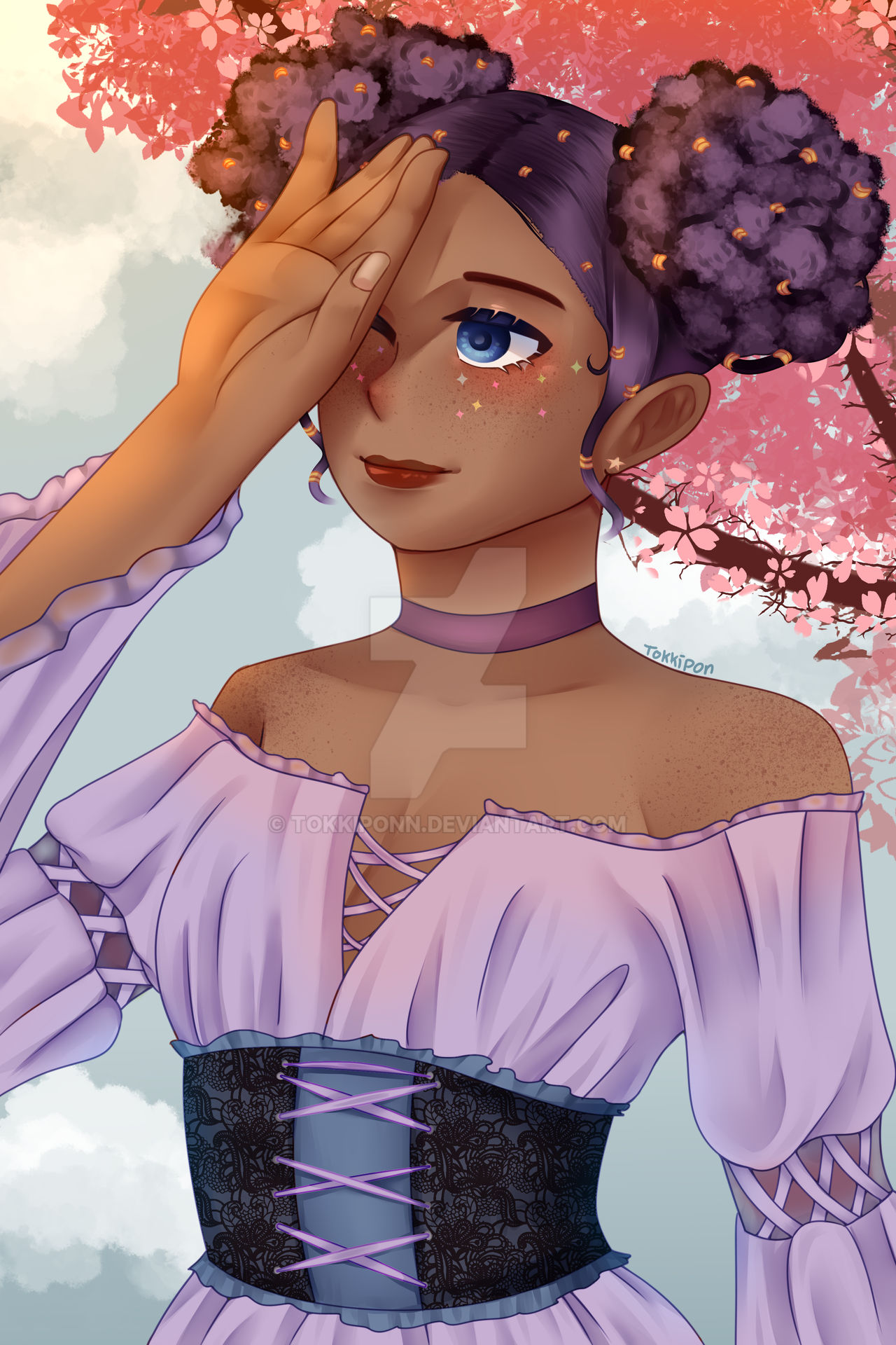 4c Hair Challenge By Tokkiponn On Deviantart