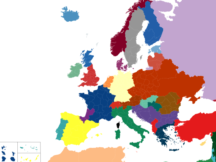 Europe 2100 Map (Alternate Future) by Masterrockzz on DeviantArt Europe 2100 Map (Alternate Future) by Masterrockzz on DeviantArt